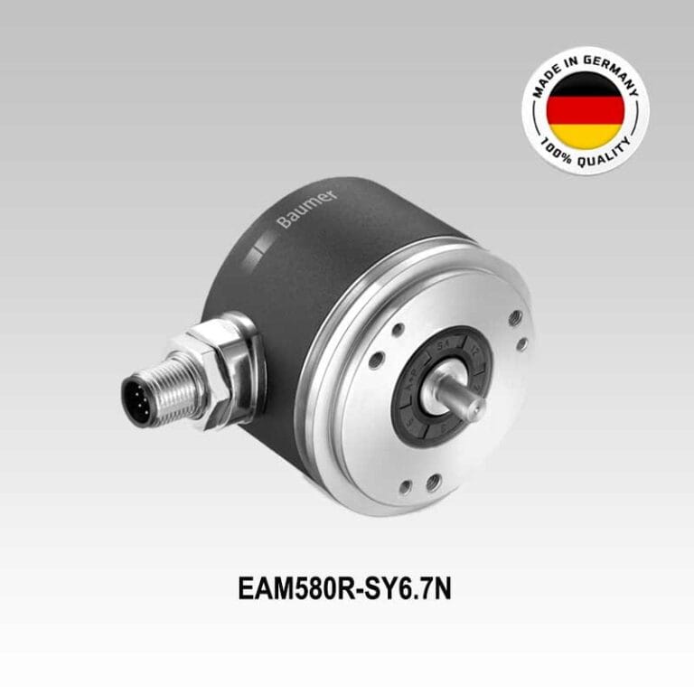 Baumer EAM580R-SY6.7NC4.A36A1.A - Your MRO Component Supplier ...