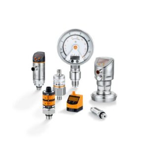 IFM Pressure Sensor - Advanced Technology and High Accuracy