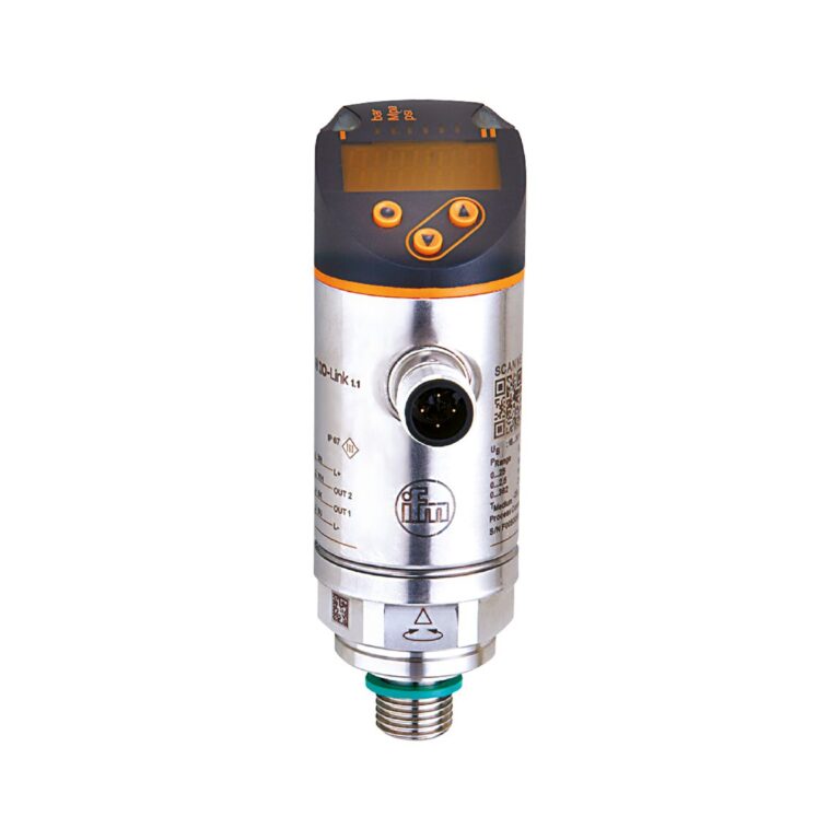 IFM Pressure Sensor - Advanced Technology and High Accuracy