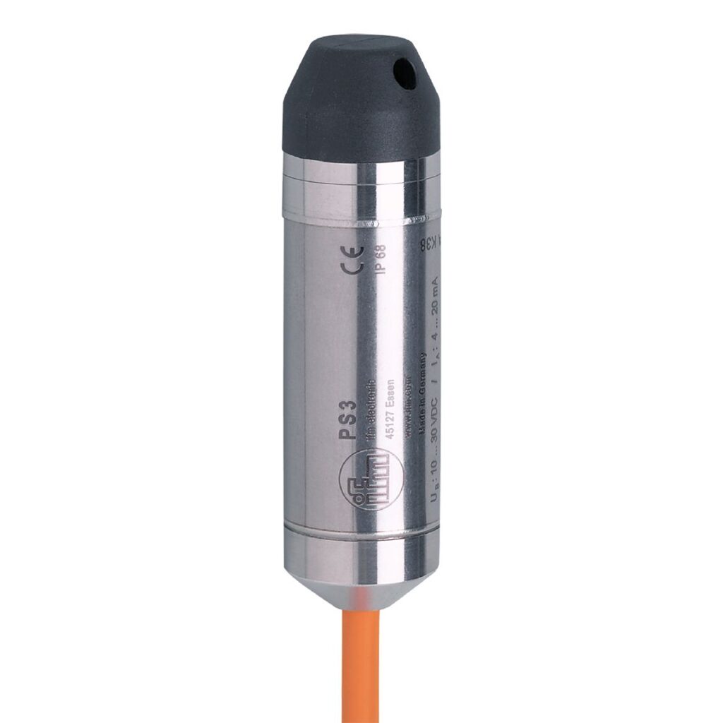 IFM Pressure Sensor - Advanced Technology and High Accuracy